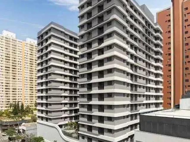 Apartamento para Venda em São Paulo/SP Pinheiros 1 Quartos