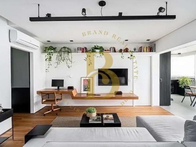 Apartamento para Venda em São Paulo/SP Pinheiros 1 Quartos