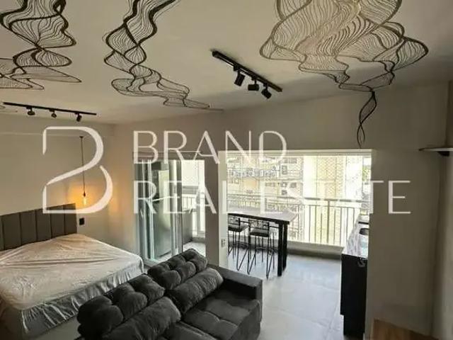 Apartamento para Venda em São Paulo/SP Pinheiros 1 Quartos