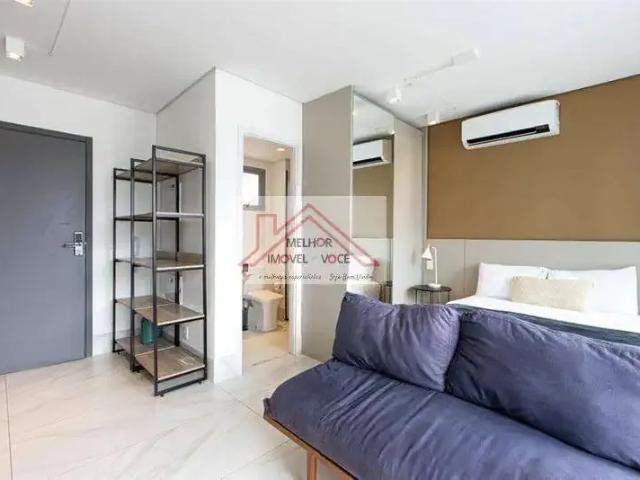 Apartamento para Venda em São Paulo/SP Pinheiros 1 Quartos