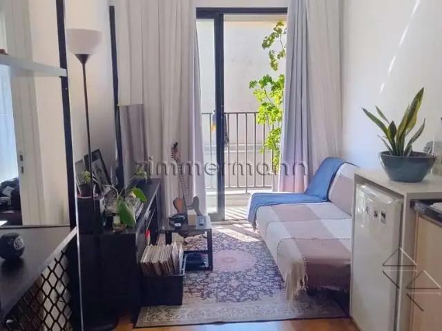 Apartamento para Venda em São Paulo/SP Pinheiros 1 Quartos
