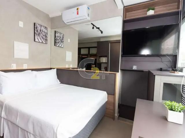Apartamento para Venda em São Paulo/SP Pinheiros 1 Quartos