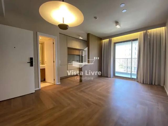 Apartamento para Venda em São Paulo/SP Pinheiros 1 Quartos