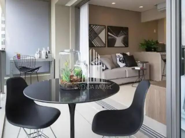 Apartamento para Venda em São Paulo/SP Pinheiros 1 Quartos