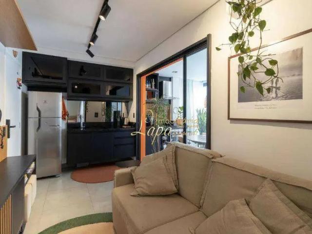 Apartamento para Venda em São Paulo/SP Pinheiros 1 Quartos