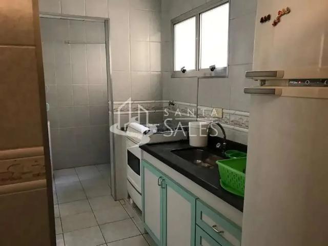 Apartamento para Venda em São Paulo/SP Pinheiros 1 Quartos