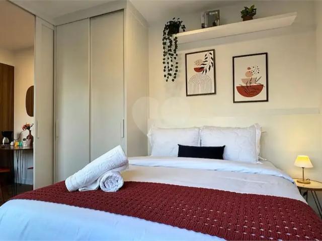 Apartamento para Venda em São Paulo/SP Pinheiros 1 Quartos