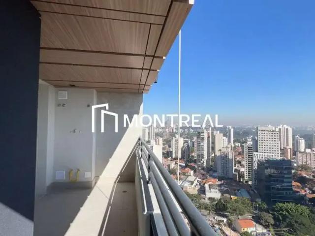 Apartamento para Venda em São Paulo/SP Pinheiros 1 Quartos