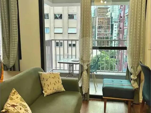 Apartamento para Venda em São Paulo/SP Pinheiros 1 Quartos
