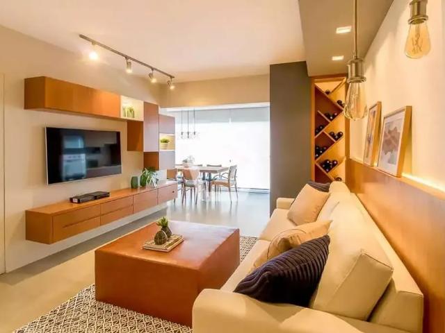 Apartamento para Venda em São Paulo/SP Pinheiros 2 Quartos
