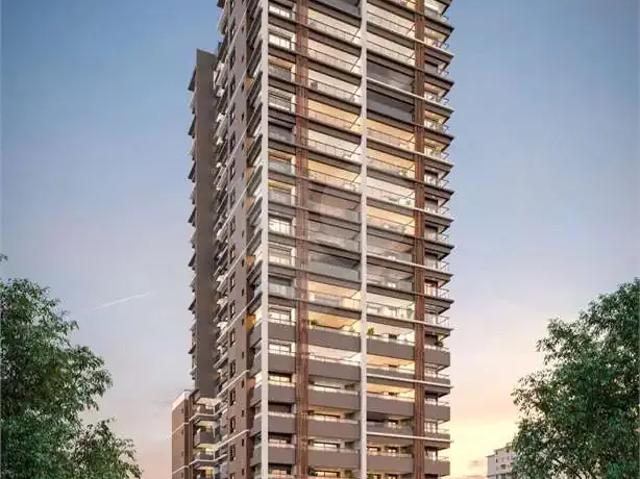 Apartamento para Venda em São Paulo/SP Pinheiros 1 Quartos