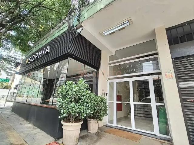Apartamento para Venda em São Paulo/SP Pinheiros 1 Quartos