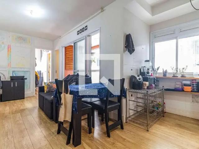 Apartamento para Venda em São Paulo/SP Pinheiros 1 Quartos