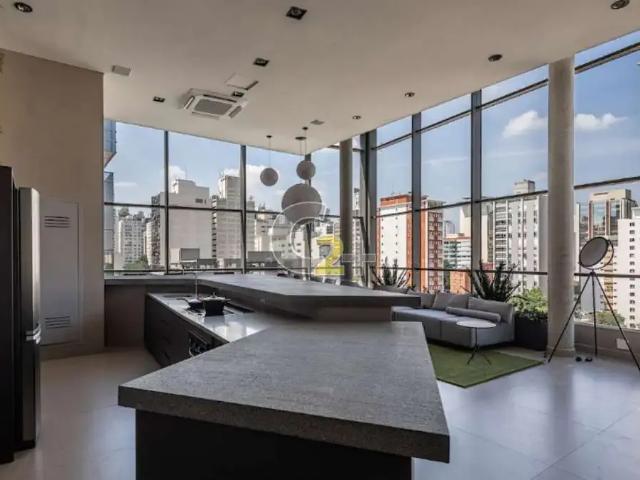 Apartamento para Venda em São Paulo/SP Pinheiros 1 Quartos