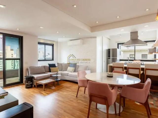 Apartamento para Venda em São Paulo/SP Pinheiros 1 Quartos