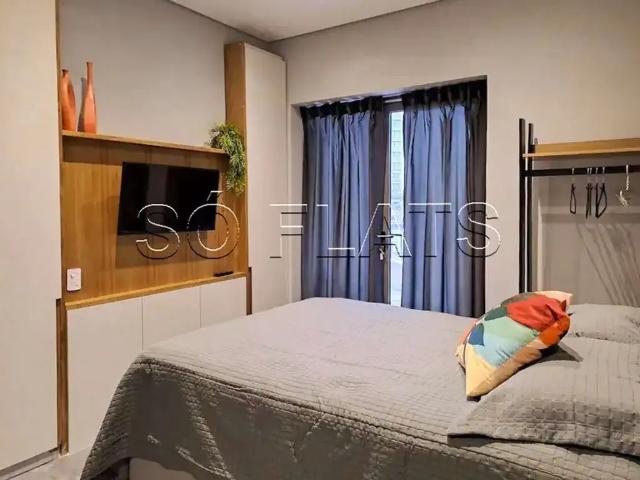 Apartamento para Venda em São Paulo/SP Pinheiros 1 Quartos
