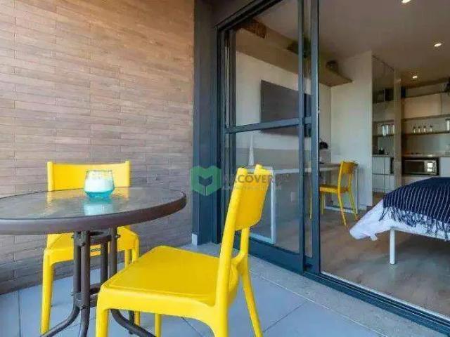 Apartamento para Venda em São Paulo/SP Pinheiros 1 Quartos