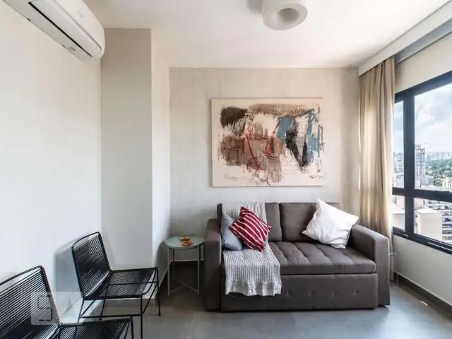 Apartamento para Venda em São Paulo/SP Pinheiros 1 Quartos