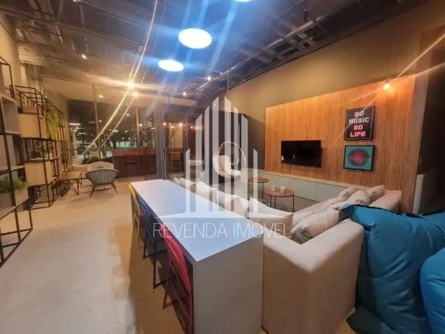 Apartamento para Venda em São Paulo/SP Pinheiros 1 Quartos