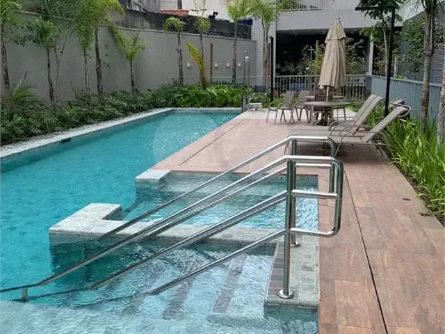 Apartamento para Venda em São Paulo/SP Pinheiros 1 Quartos