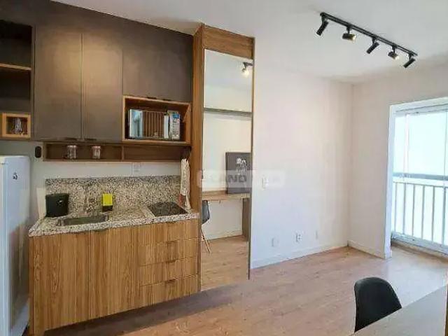 Apartamento para Venda em São Paulo/SP Pinheiros 1 Quartos