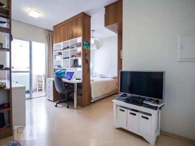 Apartamento para Venda em São Paulo/SP Pinheiros 1 Quartos