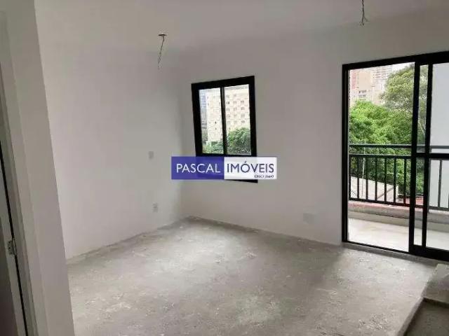 Apartamento para Venda em São Paulo/SP Pinheiros 1 Quartos