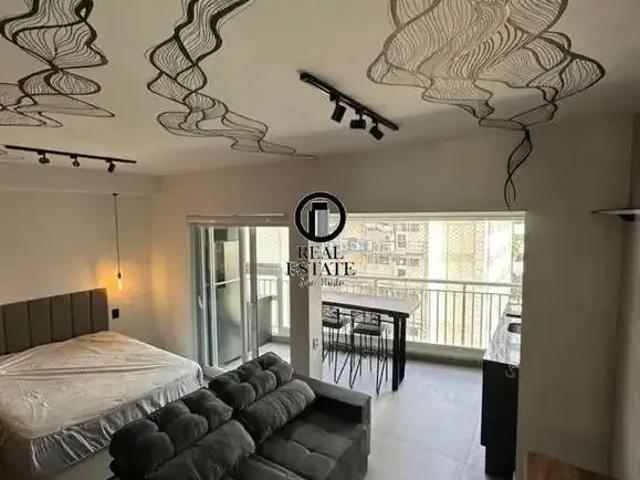 Apartamento para Venda em São Paulo/SP Pinheiros 1 Quartos