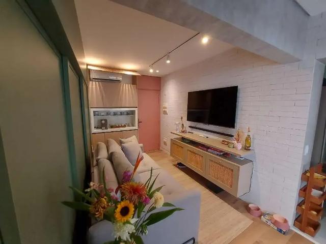 Apartamento para Venda em São Paulo/SP Pinheiros 1 Quartos
