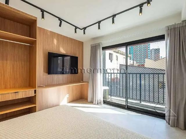 Apartamento para Venda em São Paulo/SP Pinheiros 1 Quartos