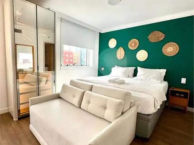 Apartamento para Venda em São Paulo/SP Pinheiros 1 Quartos
