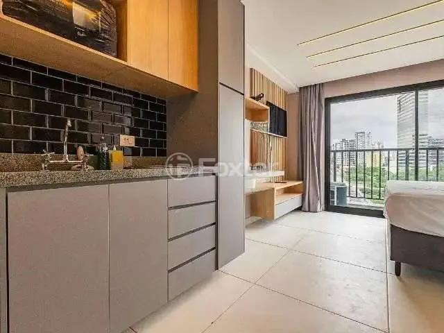 Apartamento para Venda em São Paulo/SP Pinheiros 1 Quartos