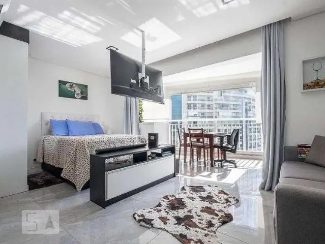 Apartamento para Venda em São Paulo/SP Pinheiros 1 Quartos