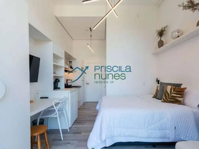 Apartamento para Venda em São Paulo/SP Pinheiros 1 Quartos