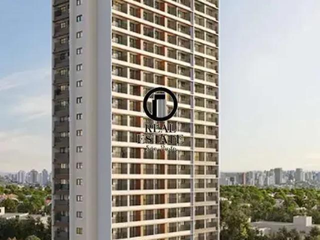 Apartamento para Venda em São Paulo/SP Pinheiros 1 Quartos