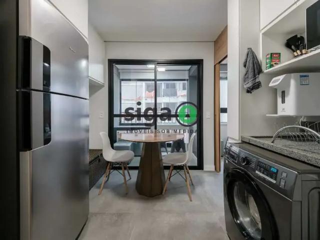 Apartamento para Venda em São Paulo/SP Pinheiros 1 Quartos