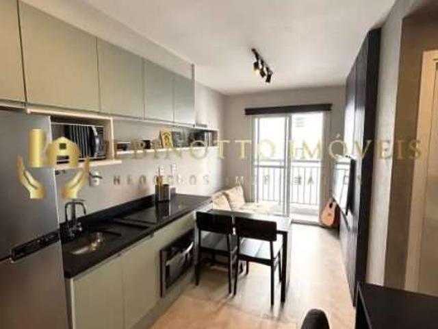 Apartamento para Venda em São Paulo/SP Pinheiros 1 Quartos