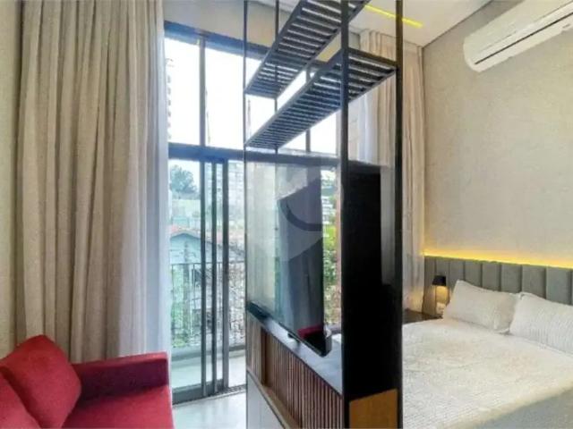 Apartamento para Venda em São Paulo/SP Pinheiros 1 Quartos