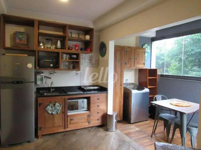 Apartamento para Venda em São Paulo/SP Pinheiros 1 Quartos