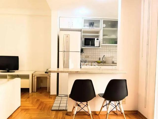 Apartamento para Venda em São Paulo/SP Pinheiros 1 Quartos