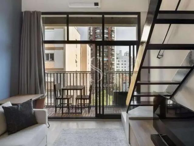 Apartamento para Venda em São Paulo/SP Pinheiros 1 Quartos