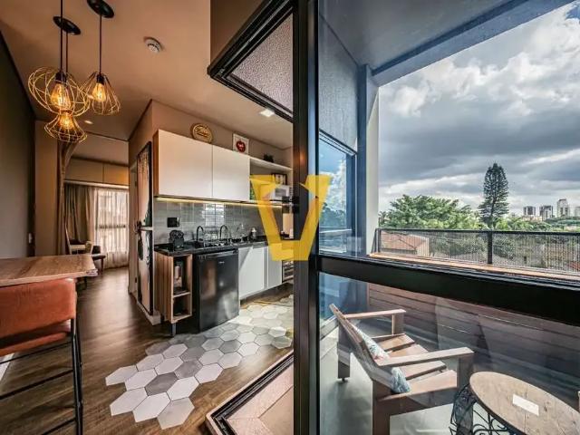 Apartamento para Venda em São Paulo/SP Pinheiros 1 Quartos