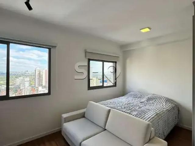 Apartamento para Venda em São Paulo/SP Pinheiros 1 Quartos