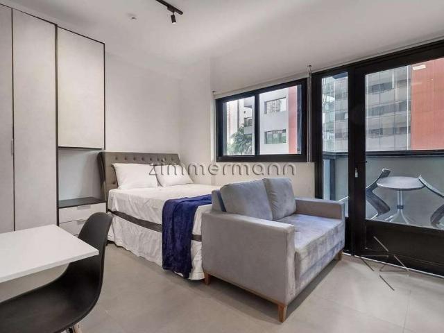 Apartamento para Venda em São Paulo/SP Pinheiros 1 Quartos