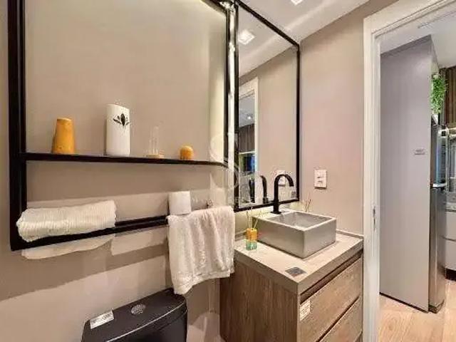 Apartamento para Venda em São Paulo/SP Pinheiros 1 Quartos