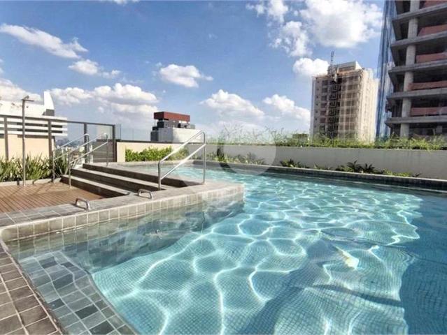 Apartamento para Venda em São Paulo/SP Pinheiros 2 Quartos