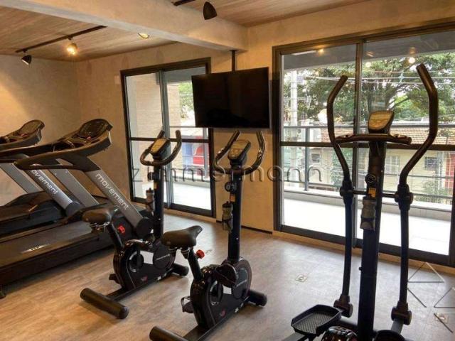 Apartamento para Venda em São Paulo/SP Pinheiros 1 Quartos