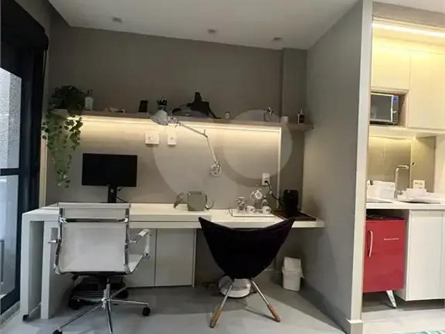 Apartamento para Venda em São Paulo/SP Pinheiros 1 Quartos