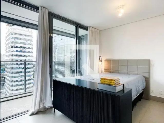 Apartamento para Venda em São Paulo/SP Pinheiros 1 Quartos