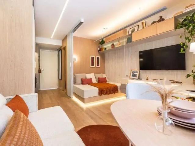 Apartamento para Venda em São Paulo/SP Pinheiros 1 Quartos